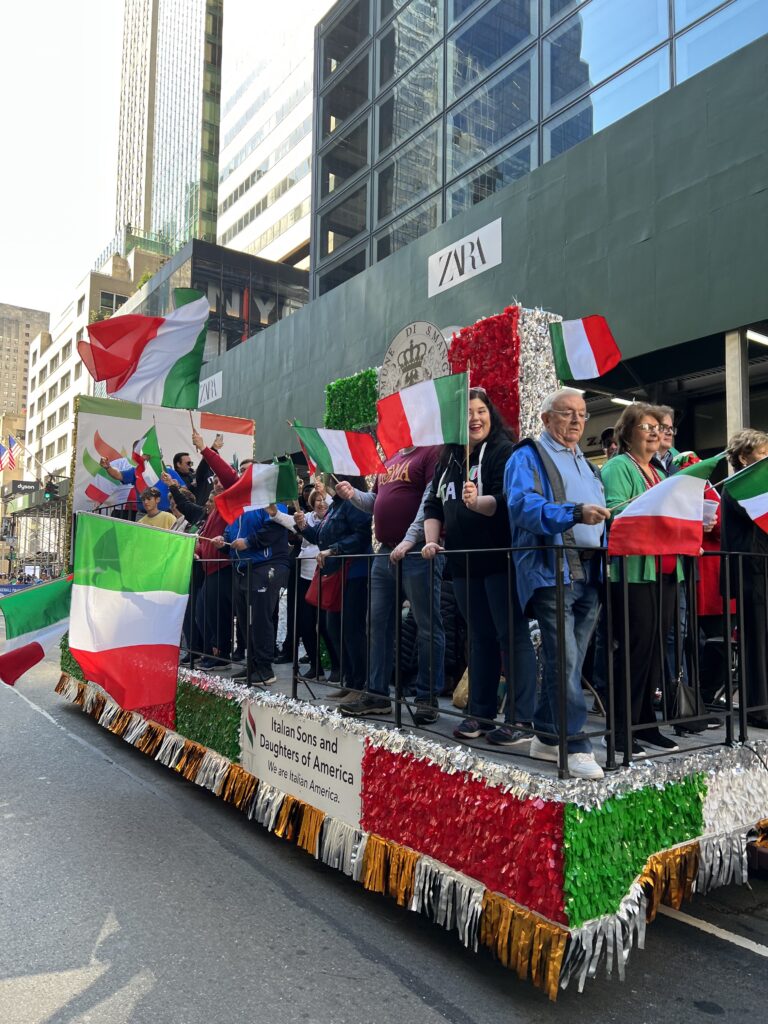 Columbus Day Parade: The largest celebration of Italian Heritage