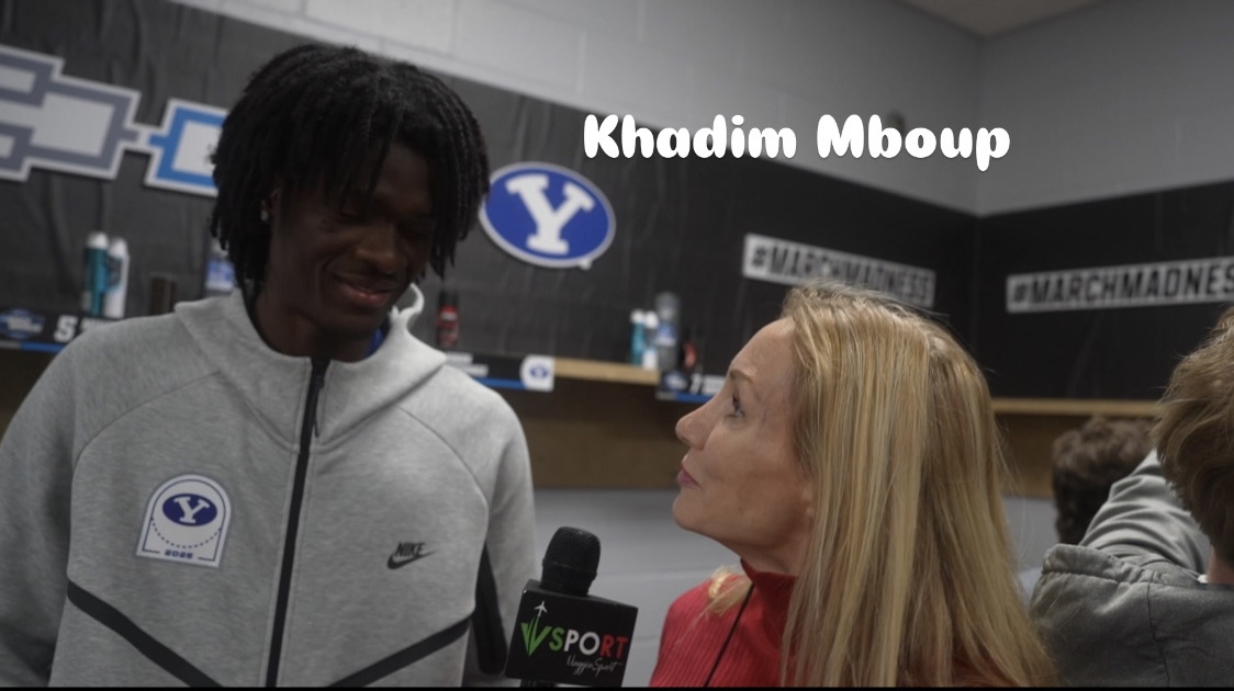 Khadim Mboup: “The NBA Academy Changed My Life” - ViaggioSport: Travel ...