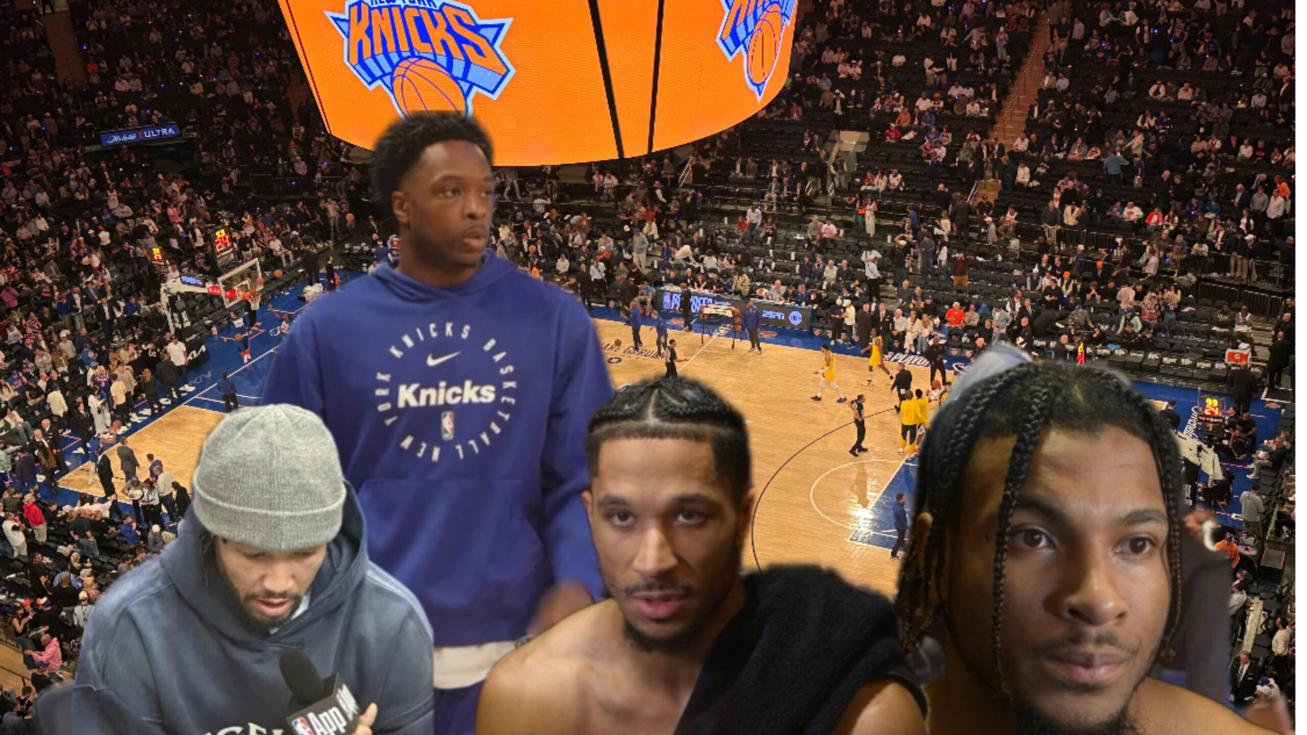 The Knicks Stay Alive: Elite Defense, Brunson on Fire, Haliburton Shut ...